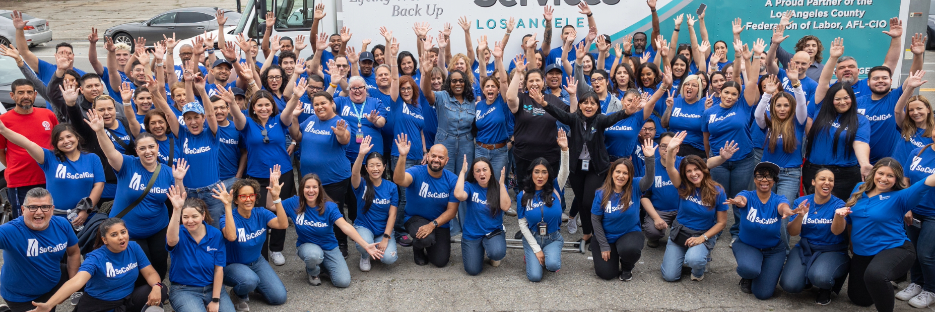 SoCalGas Helps Address Hunger at 33rd Annual “Stamp Out” Hunger Food ...